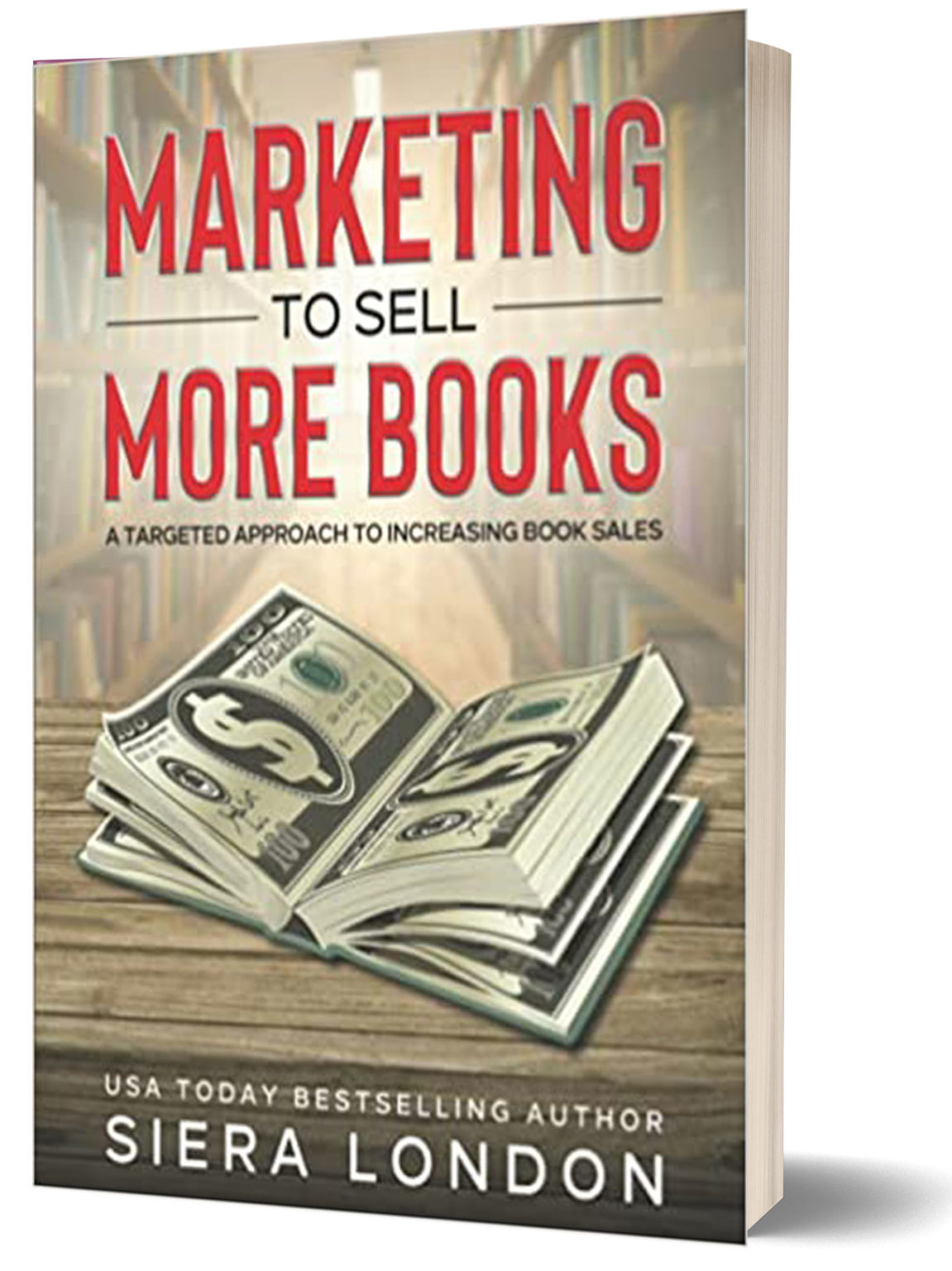 Marketing to Sell More Books